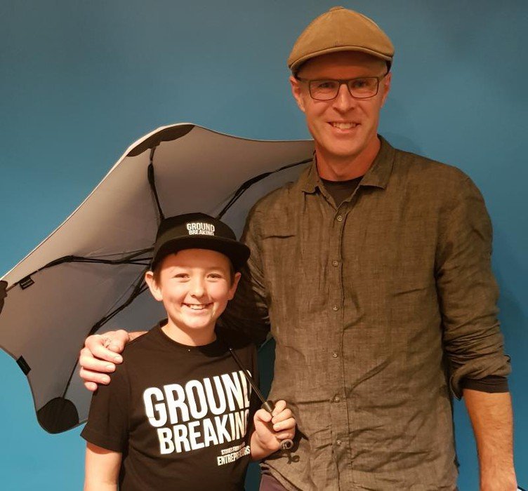 Listen: The Ground Breaking Podcast's Eli Smit interviews Blunt co ...