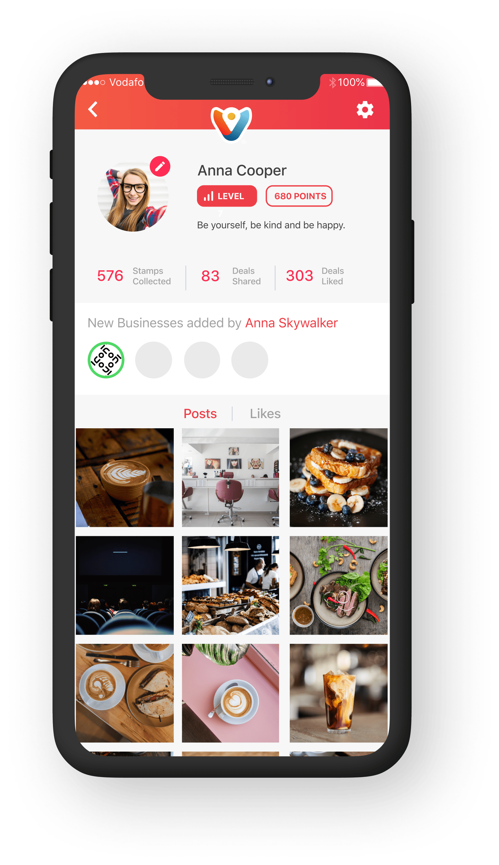 Connecting B2C via new social media platform Vippa - Idealog