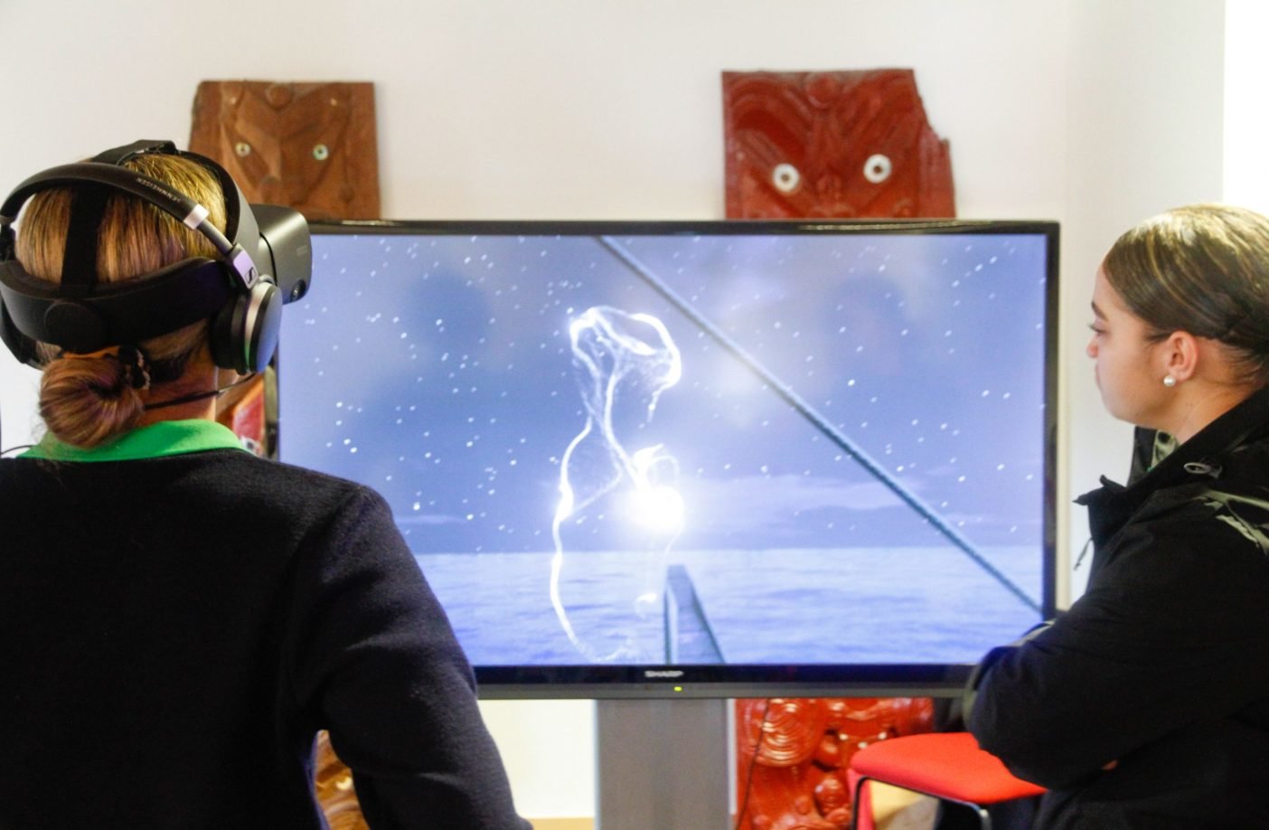 VR experience brings Whakatāne's history to life - Idealog