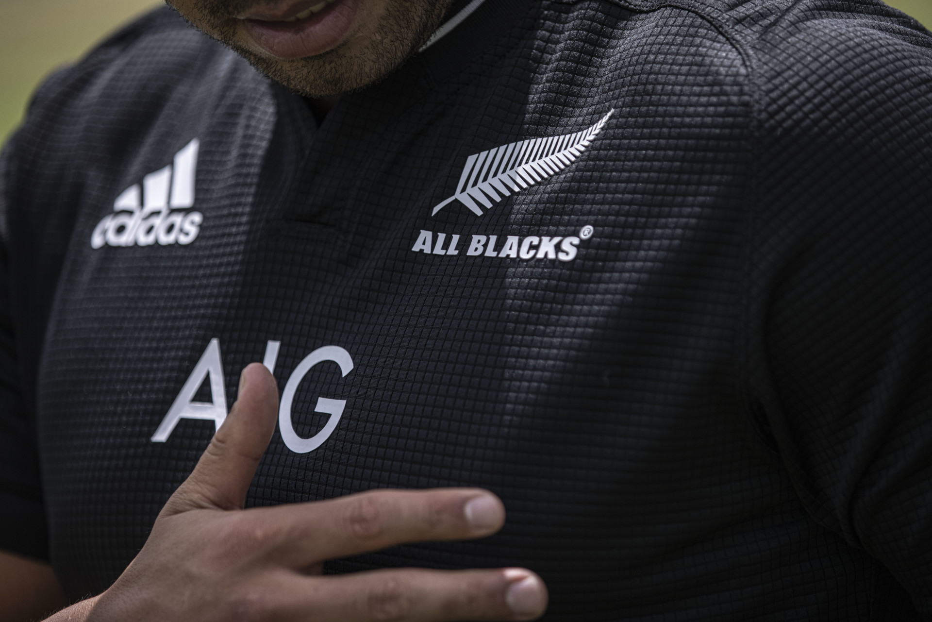 NZ Rugby and adidas launch new All Blacks and Black Ferns jerseys ...