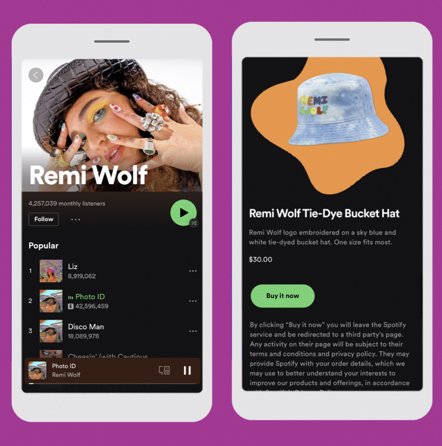 Shopify brings entrepreneurship to Spotify - Idealog