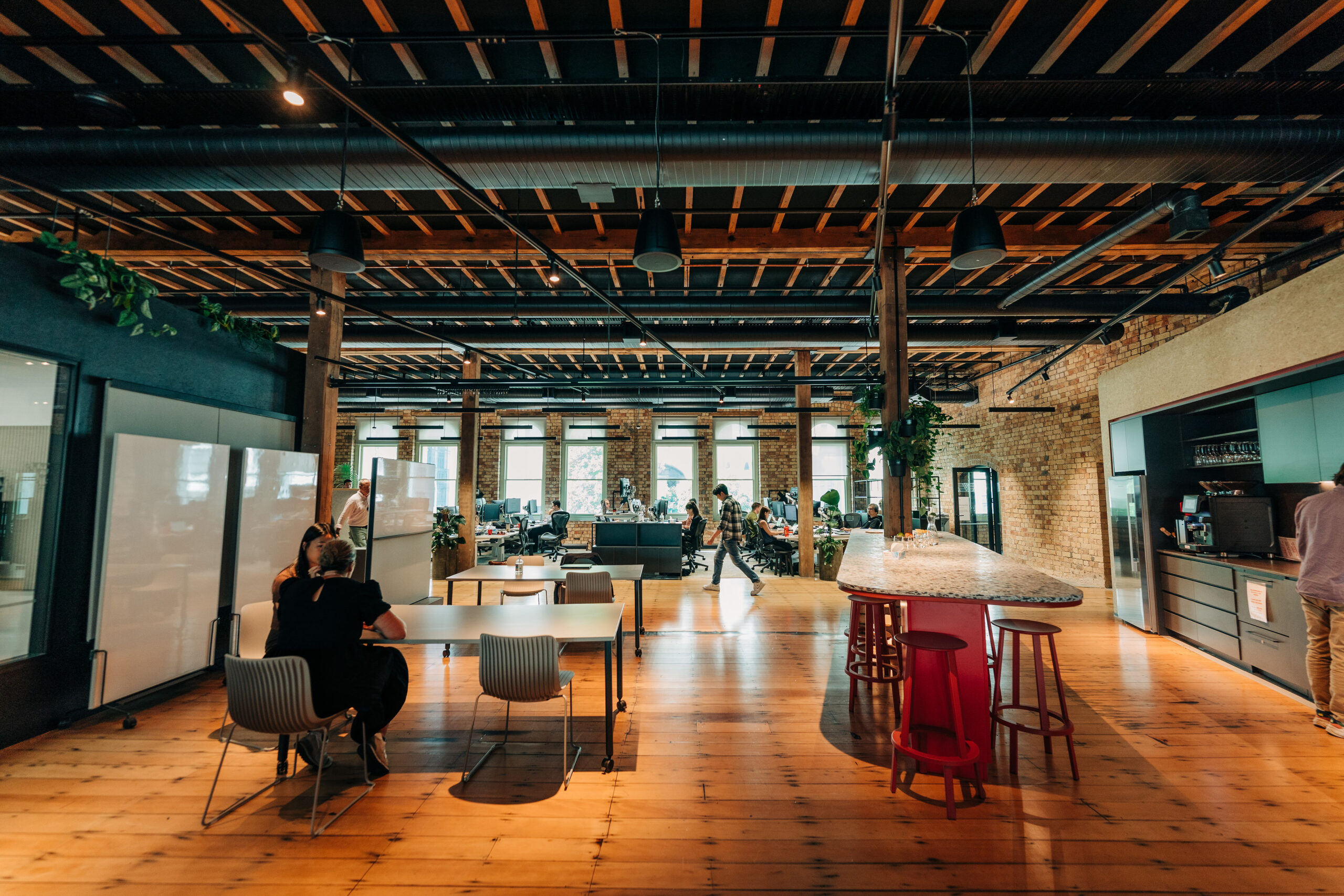 Opening the doors to Arup's new sustainable office - Idealog