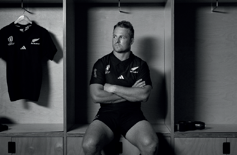 Unveiling All Blacks' new Rugby World Cup kit - Idealog