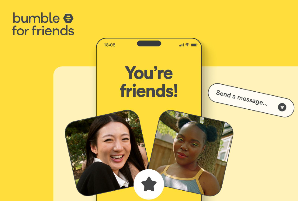 Bumble hopes to solve NZ's loneliness problem with new app - Idealog