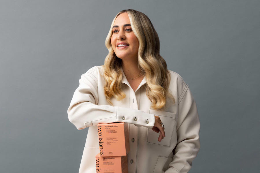 A conversation with Julia Matthews of Two Islands success - Idealog