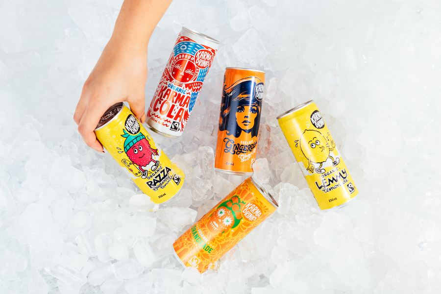 How we put the karma in Karma Drinks: a guide to running a business ...