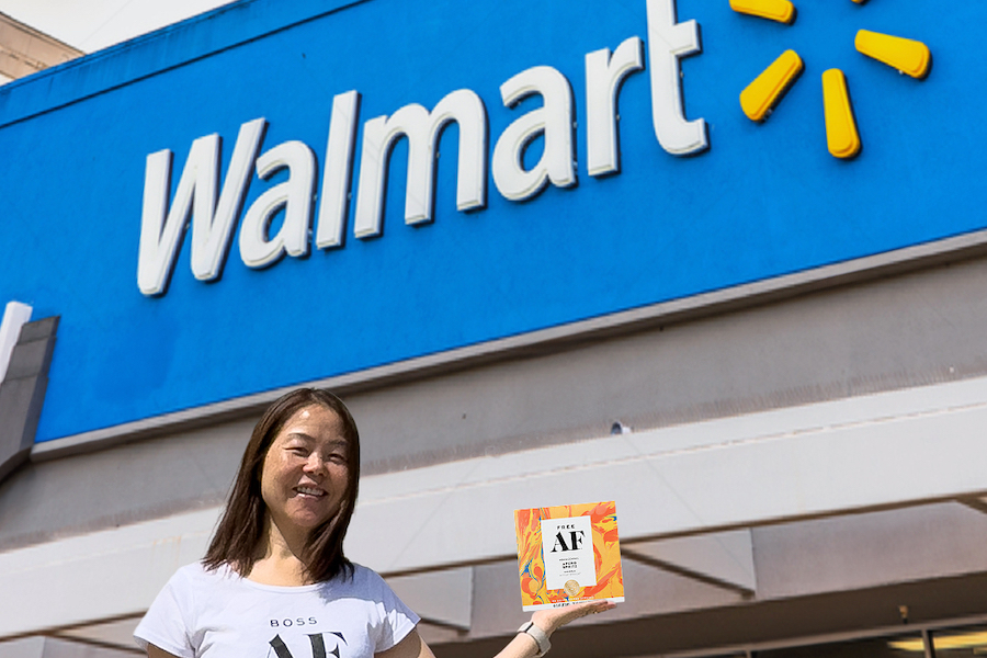 Curious AF lands major US retail deal - Idealog