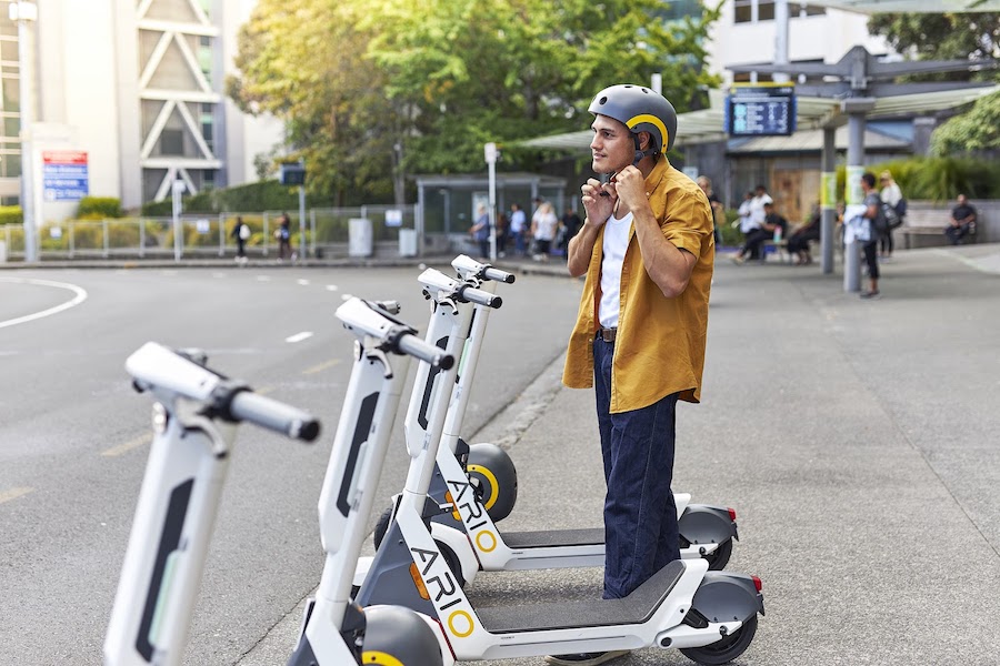 Rideshare company, Ario, to make global launch in New Zealand - Idealog