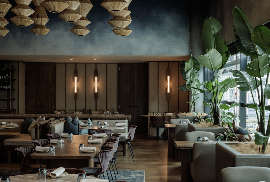 Popular Kiwi restaurant, Metita wins international design award - Idealog