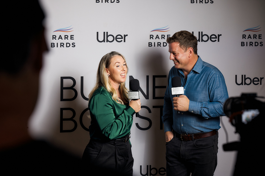 Uber Eats delivery driver to become next big entrepreneur - Idealog