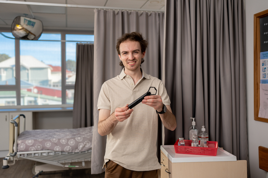 Kiwi invention gets recognised on the global stage - Idealog