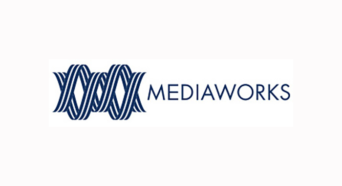 MediaWorks gets a new logo for Christmas - Idealog