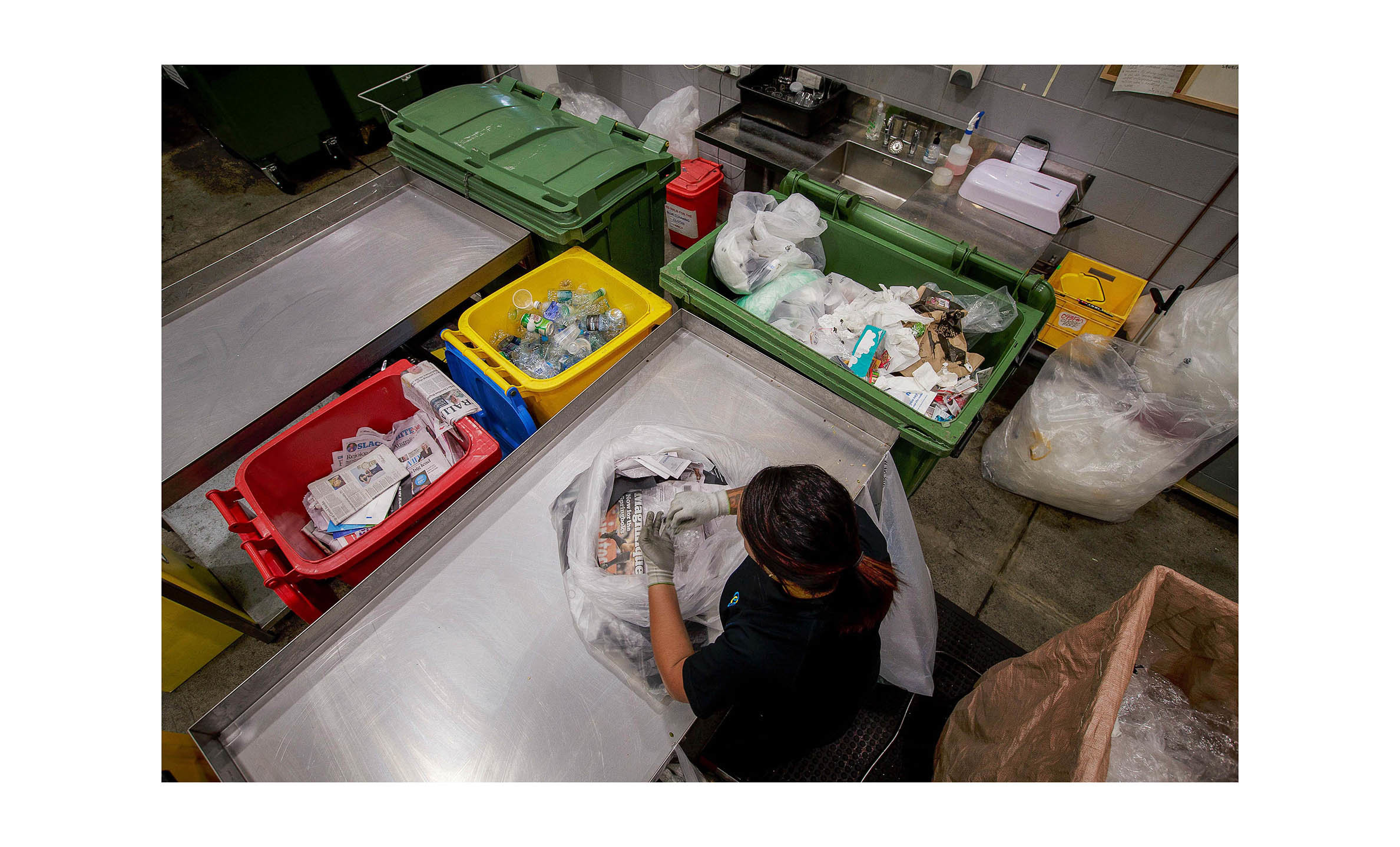 Trash compactor: Four NZ entities have come up with an innovative way ...