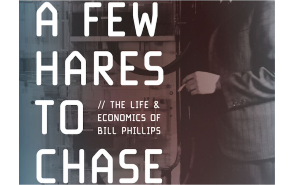 How Bill Phillips, a New Zealand electrician-turned-economist, built a ...