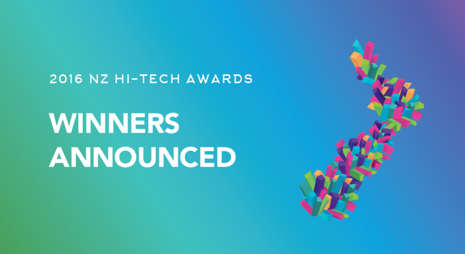 And the winners of the 2016 Hi-Tech Awards are... - Idealog
