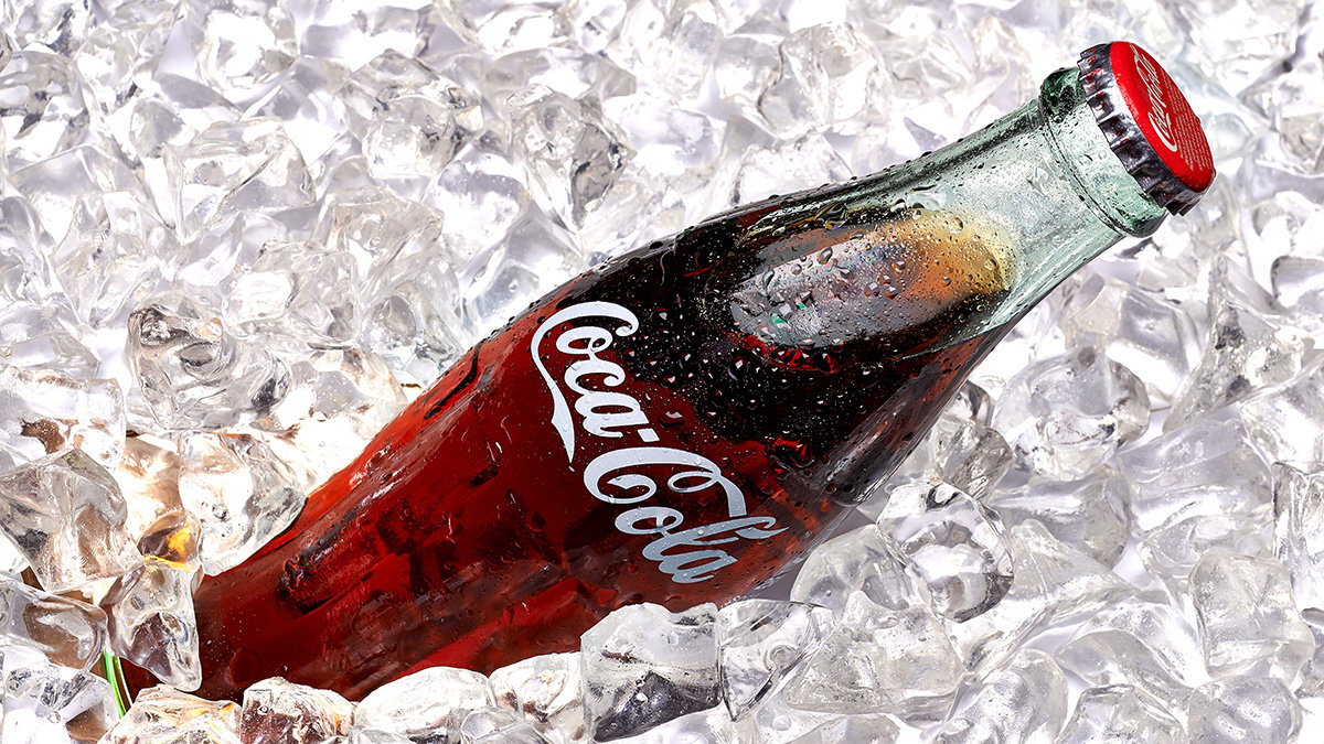 You're not crazy: Coke does taste better in a glass bottle - Idealog