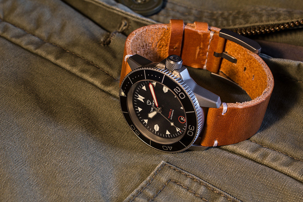 Draken brings luxury watchmaking south of the Equator - Idealog