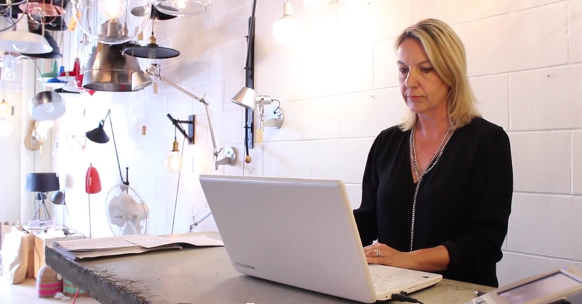 Rachel Williamson shares the secrets of her lighting business Mr Ralph ...