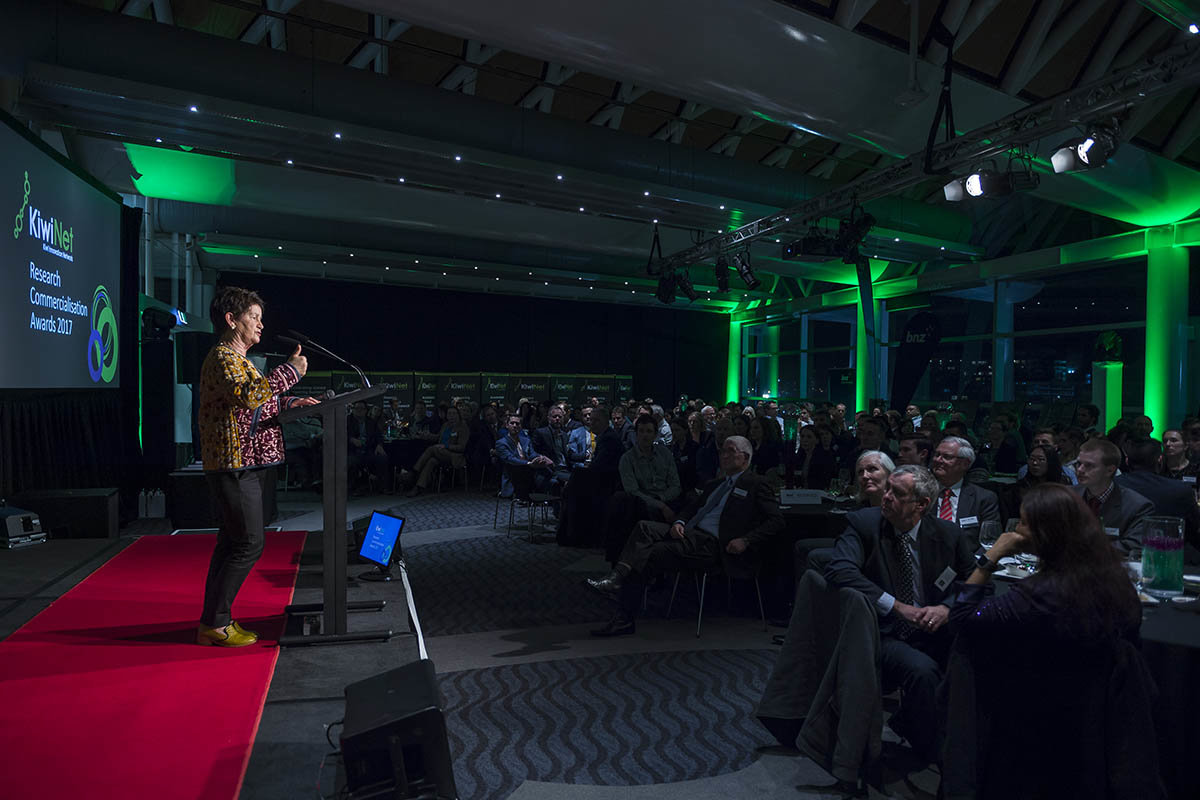 Behold: The winners of the KiwiNet Research Commercialisation Awards ...