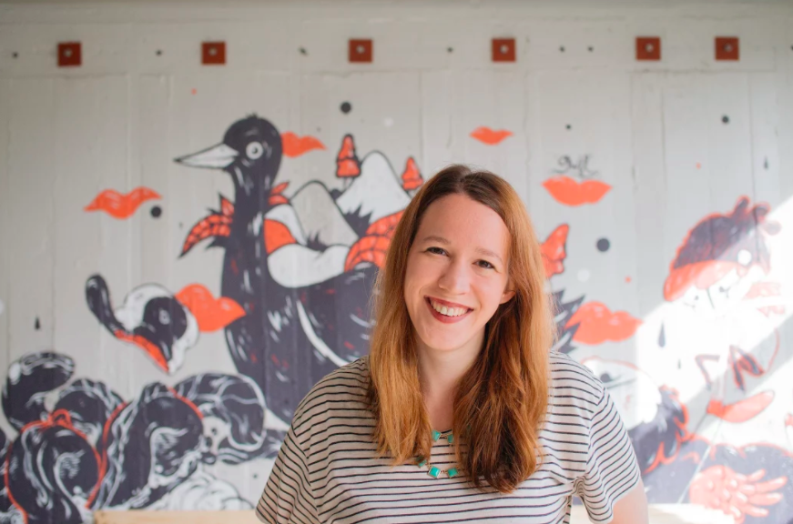 Reality Check: PledgeMe's Anna Guenther - Idealog