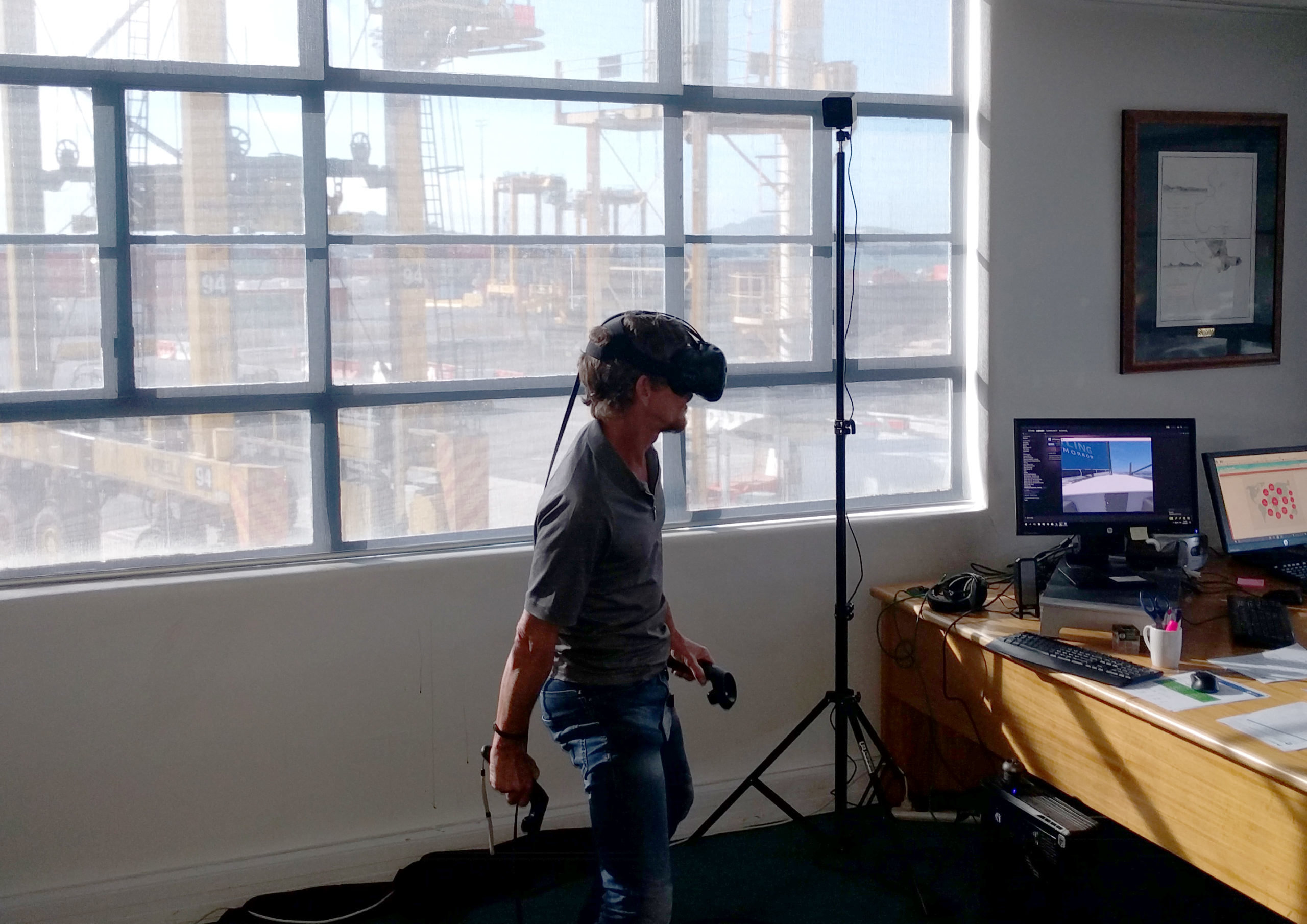 The very real uses of virtual reality in New Zealand workplaces - Idealog