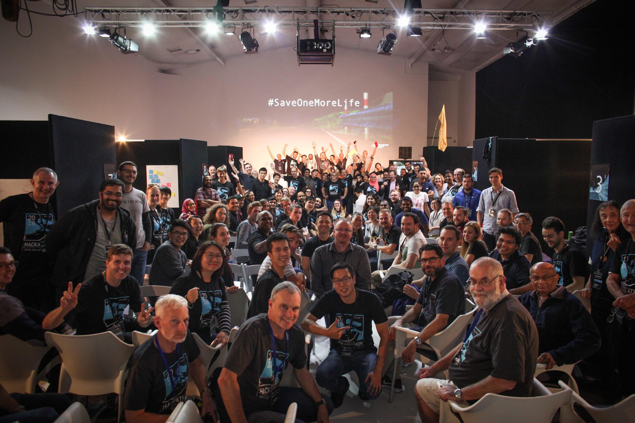 Inside NZTA's hackathon to improve road safety in New Zealand - Idealog