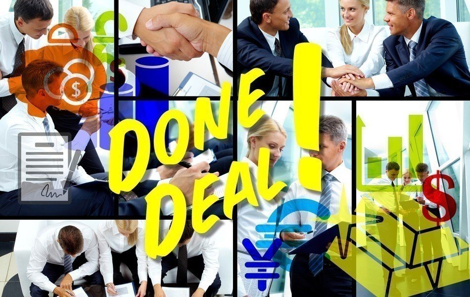 Done Deal: Recent fundings secured, contracts inked and deals done, for ...
