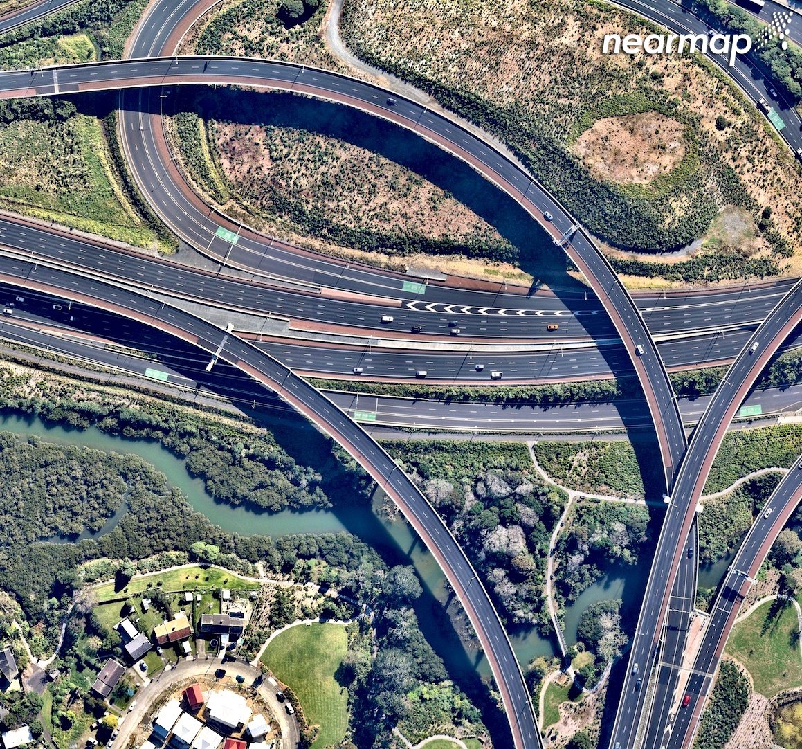 New Zealand from above: Nearmap launches ‘aerial-imagery-as-a-service ...