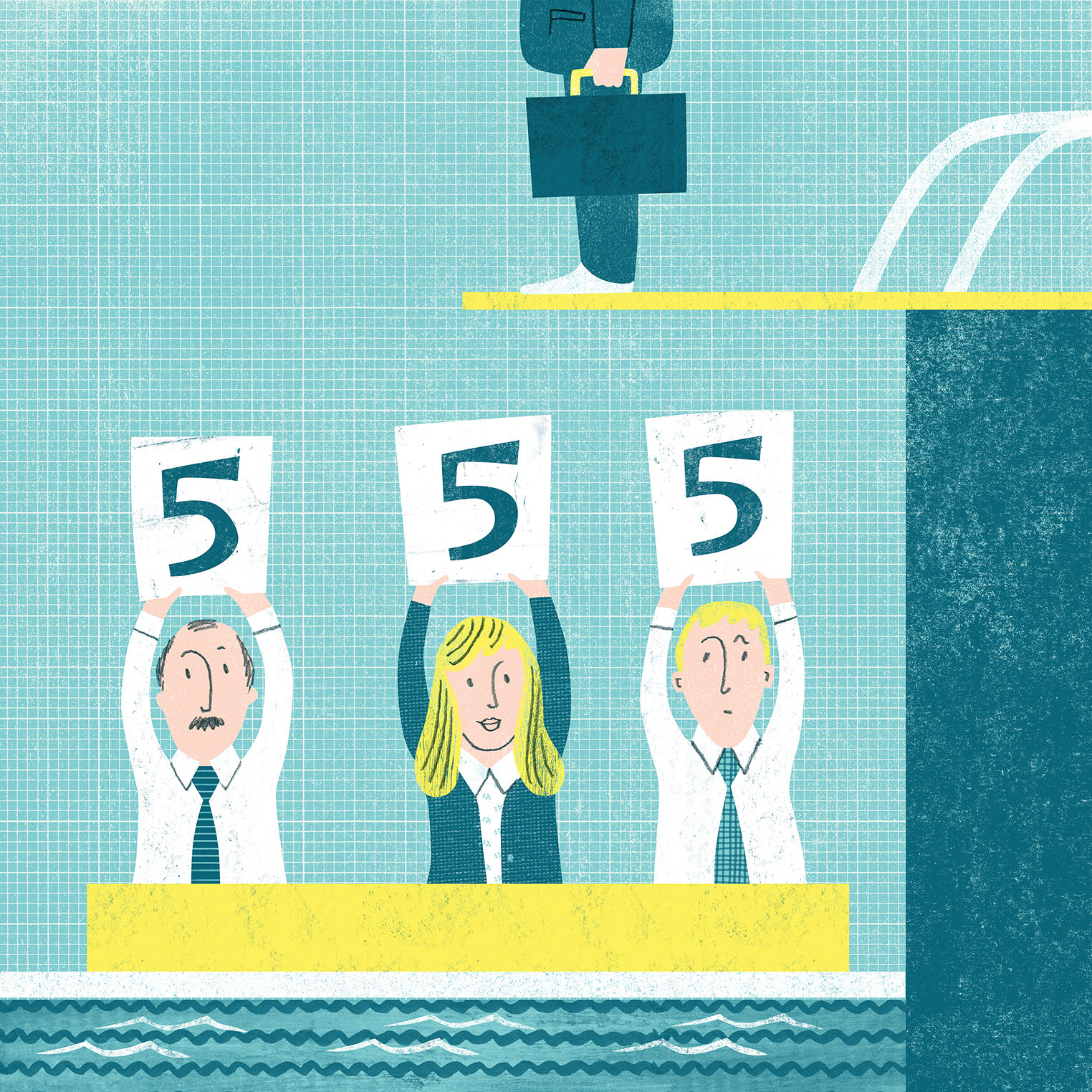 Rethinking the performance review - Idealog