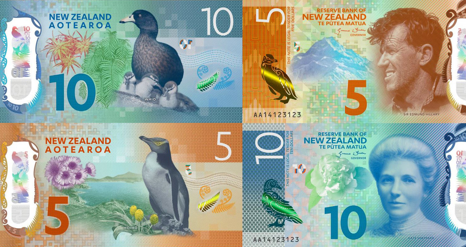 A look at the security features of New Zealand’s new banknotes - Idealog