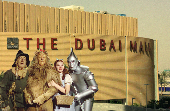 David Downs does Dubai - Idealog